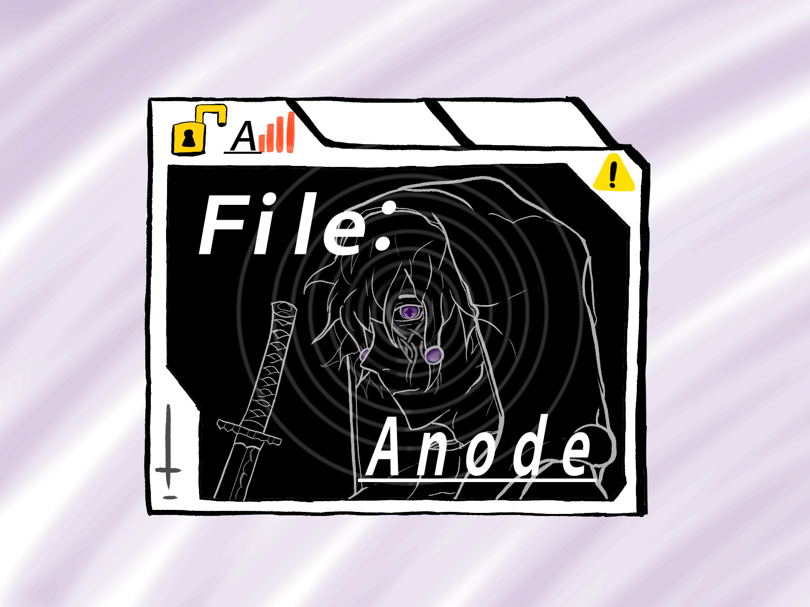 《Code:/Another》--File/:Anode 4.5：主要角色介紹 - battery13的創作 - 巴哈姆特