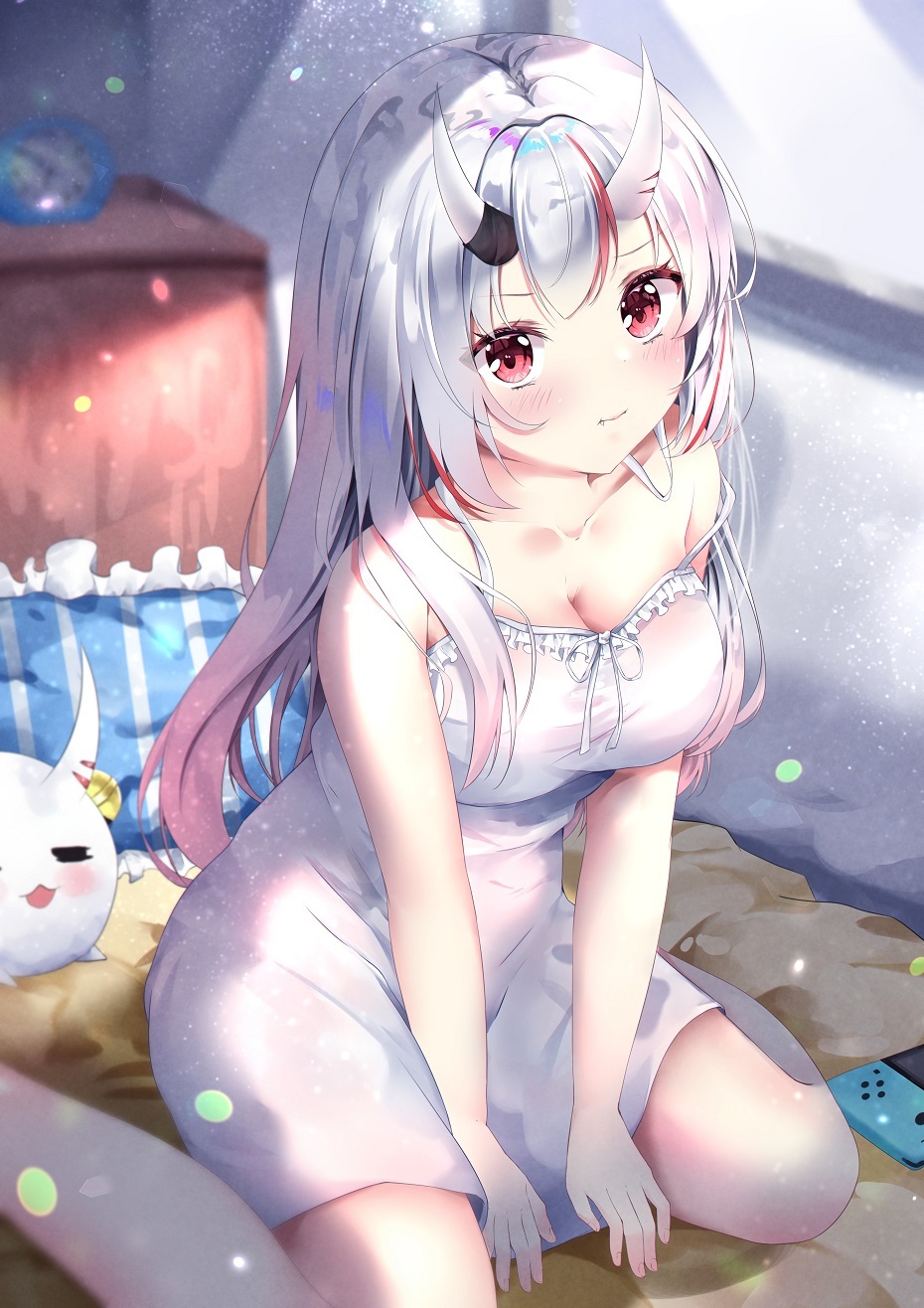 [達人專欄] 【Vtuber】百鬼あやめ - a9010917的創作 - 巴哈姆特