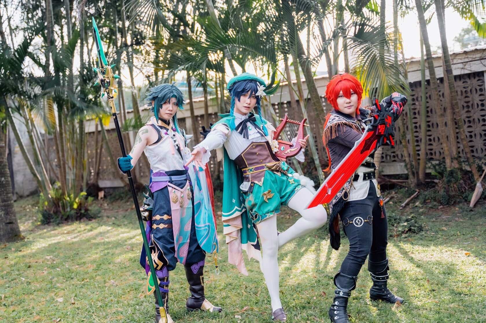 CWT63 D2 Cosplay 台北場｜台湾コスプレ｜Taiwan Anime Expo 2023 - k4917552的創作 - 巴哈姆特