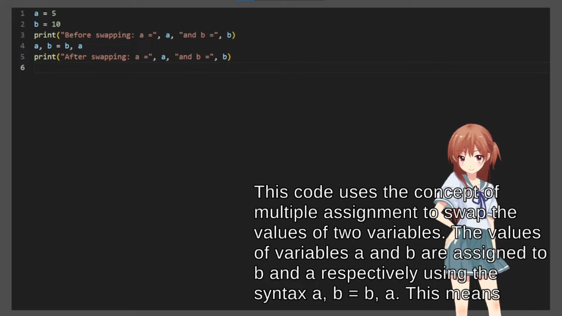 [EN] AI VTuber 來教你 Python - yang2002的創作 - 巴哈姆特