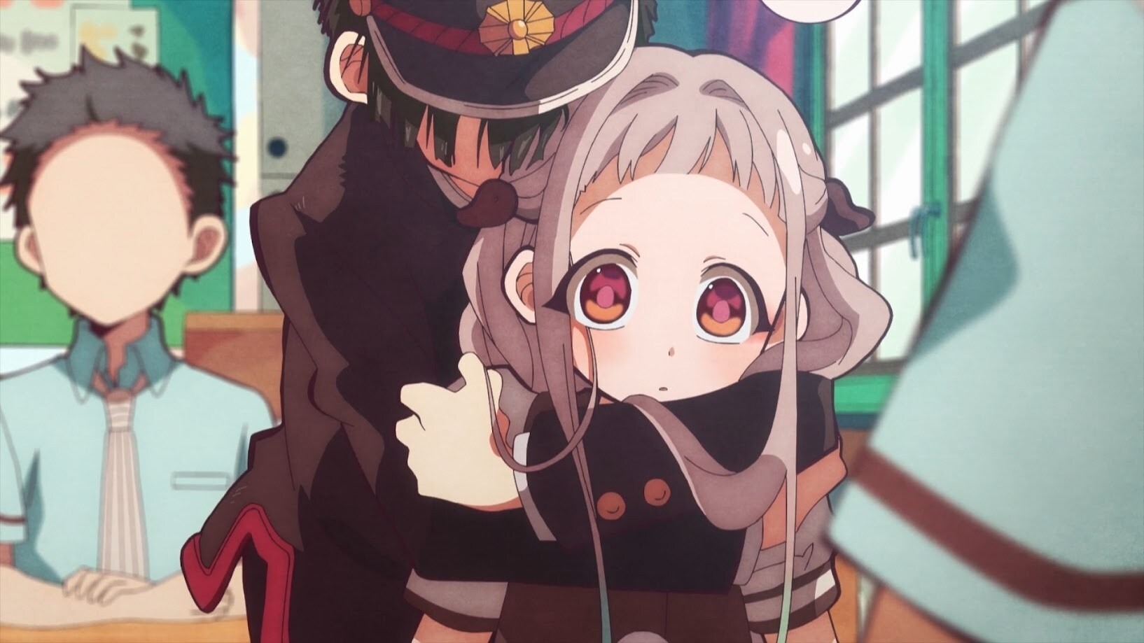 [達人專欄] [地縛少年花子君同人]《完滿》 花子君x寧寧 - iamfromsky的創作 - 巴哈姆特