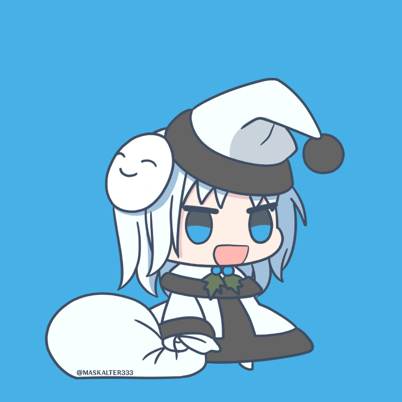 頭貼 ( Paduru ver. ) - maskalter的創作 - 巴哈姆特
