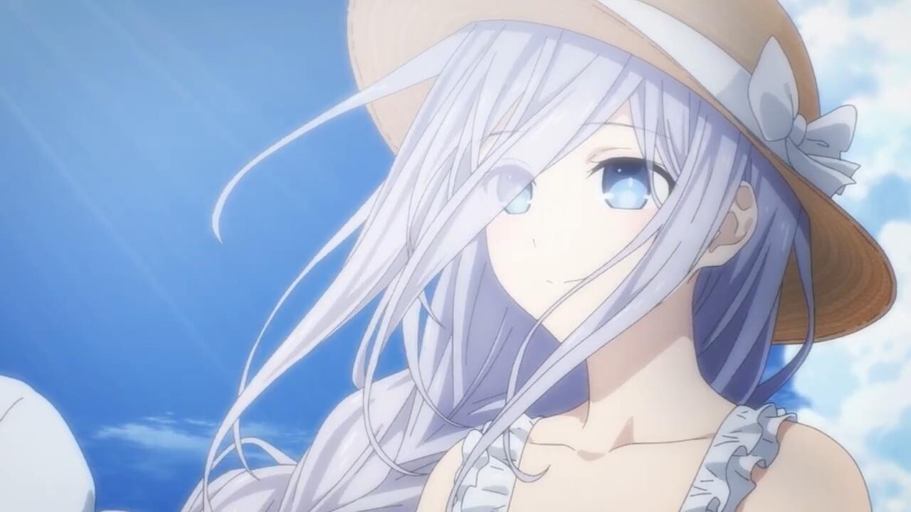 動畫《約會大作戰 V》PV第2彈公開！4月10日播放 - n1028459的創作 - 巴哈姆特