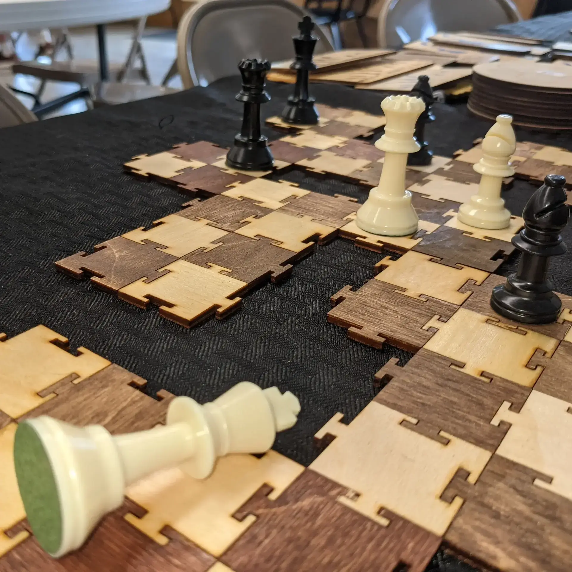 Pychess現在有謎題了: 各種象棋謎題更新 - nello726的創作 - 巴哈姆特
