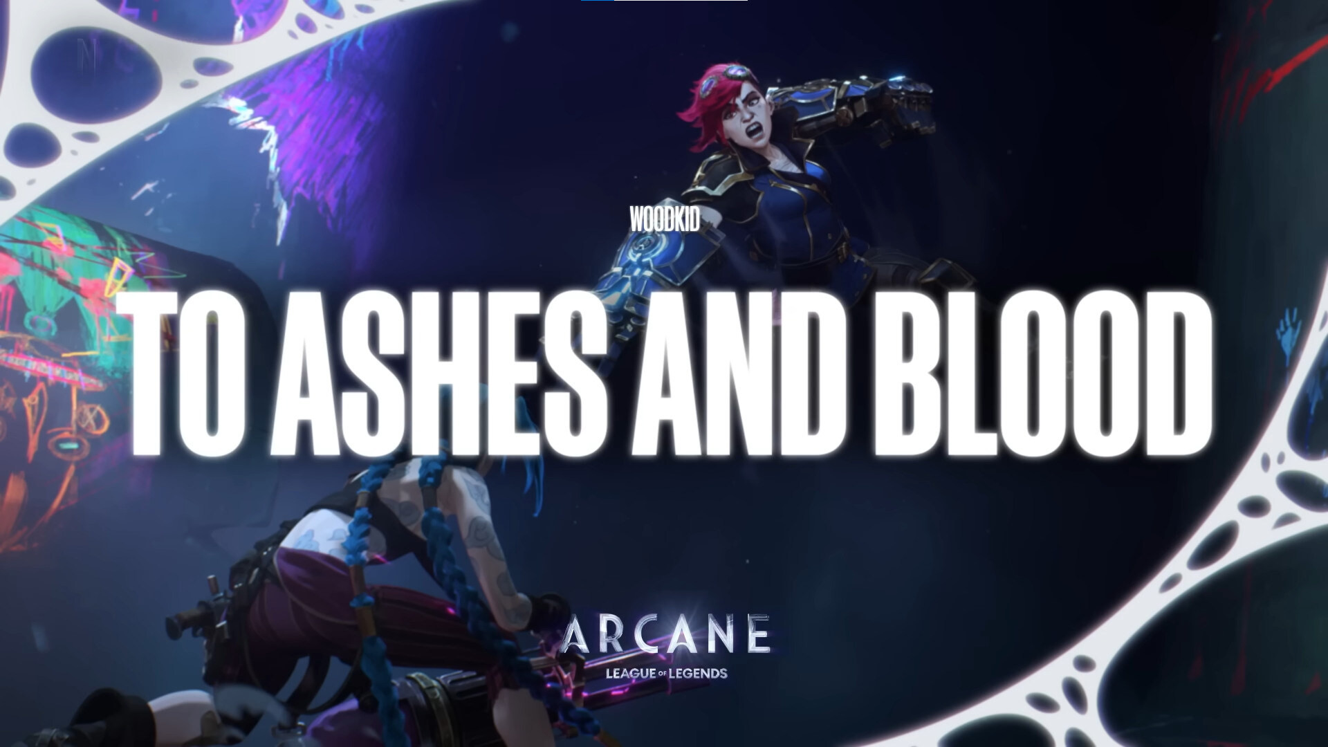 【歌詞翻譯】《奧術第二季》插入曲 - To Ashes and Blood（血流成河） - fish821202的創作 - 巴哈姆特