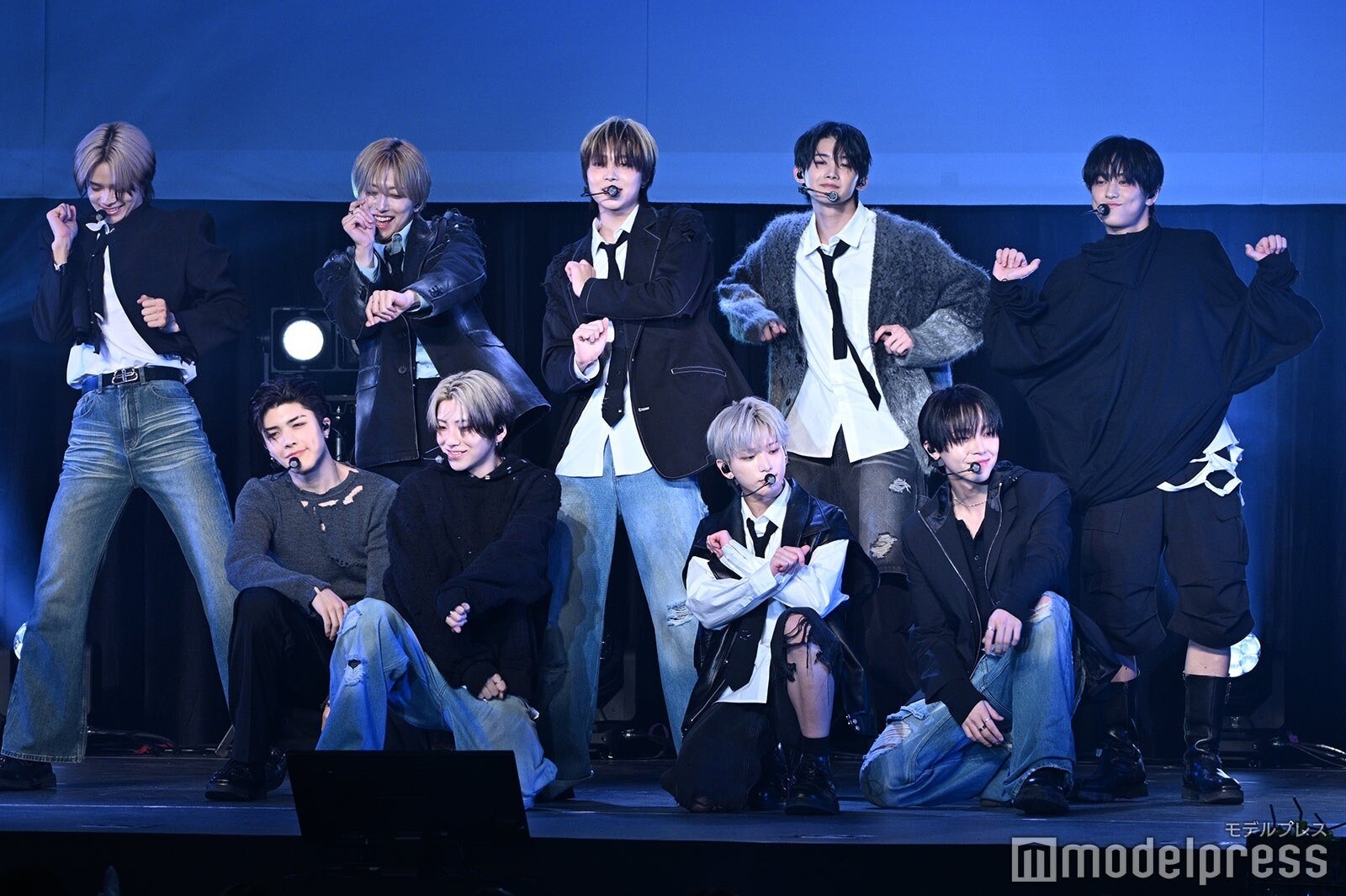 TEAM】modelpress 2024《雪明かり》點燈儀式 Showcase 報導翻譯 - yorutonbi的創作 - 巴哈姆特