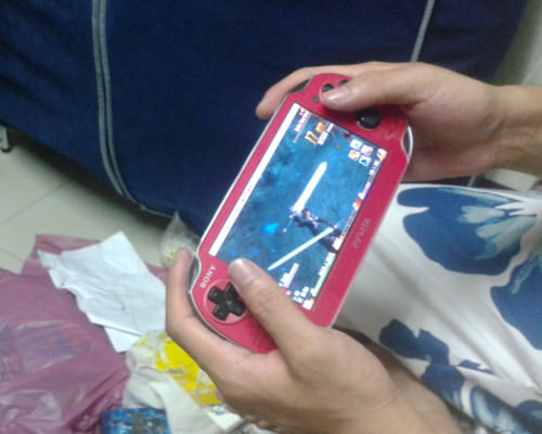 移居新住處適應中~不,是狂玩才對w - MAXFT2的創作 - 巴哈姆特