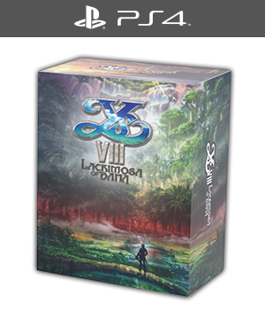 遊戲《伊蘇 8 -丹娜的隕涕日-》歐美預定今秋推出PS4、PSV、PC版 - hth的創作 - 巴哈姆特