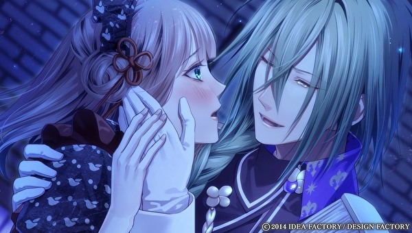 AMNESIA World(NORMAL WORLD)--ウキョウ(UKYO)篇 - vivianbaby38的創作 - 巴哈姆特