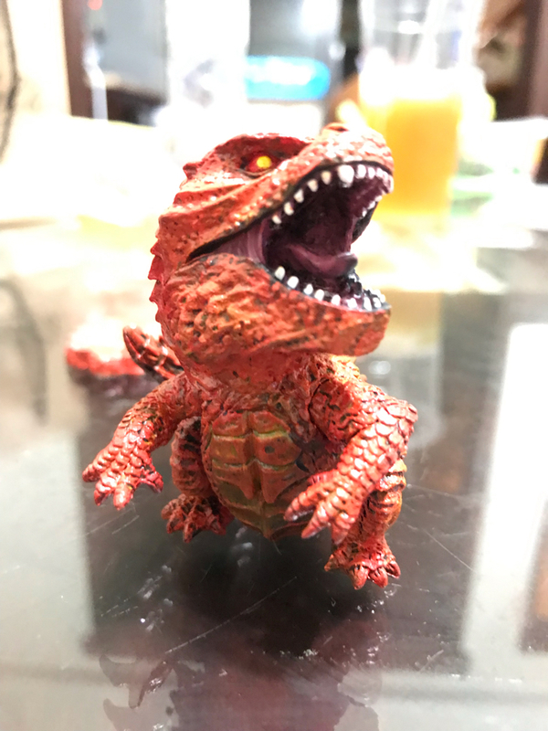 自己第一次嘗試塗裝！ - as3688的創作 - 巴哈姆特