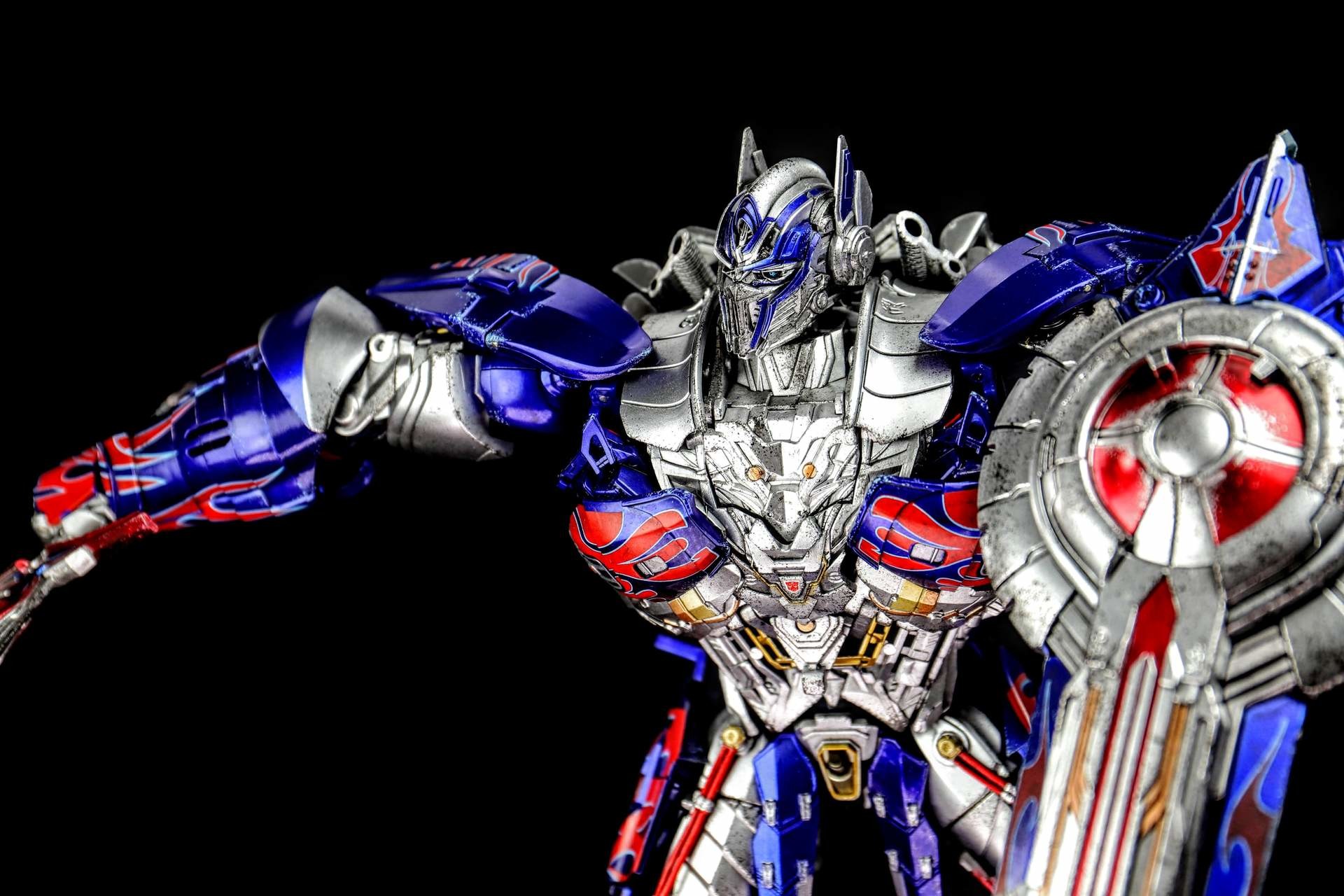 [Transformers] Toyworld TW-F01 Knight Orion TLK Optimus Prime Deluxe ...