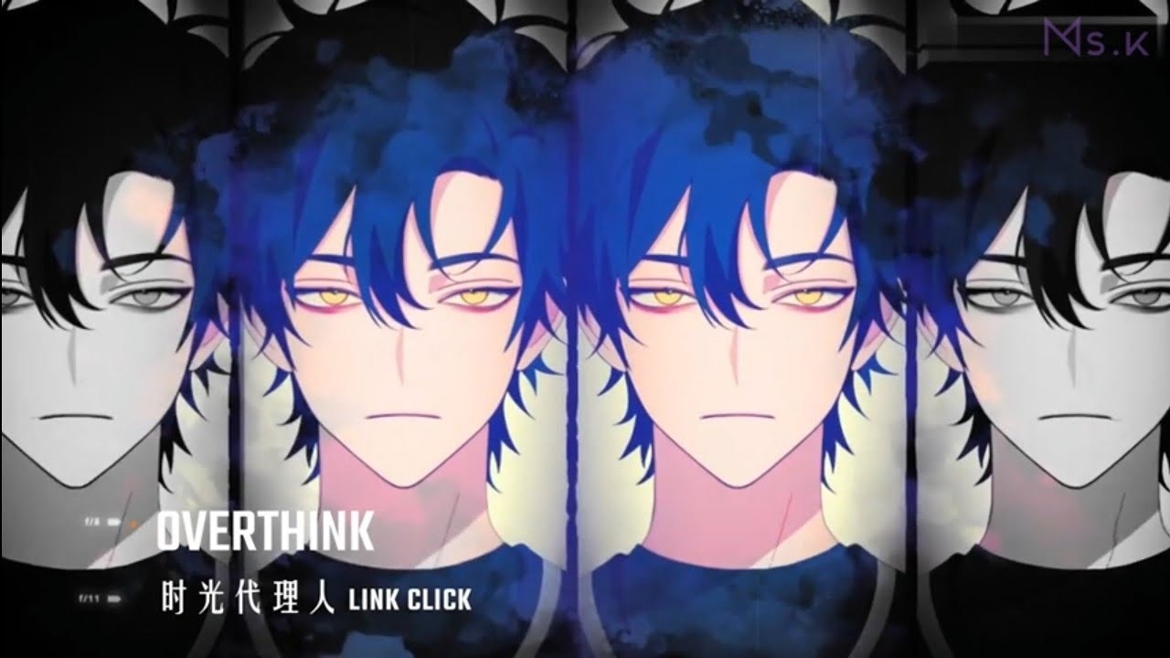 飯卡 Fan Ka - Overthink 時光代理人 Link Click FULL ED【中Chinese/英English/拼 ...