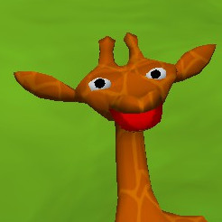 [PC]The Amazing Shrinking Giraffe Review - ally12345567的創作 - 巴哈姆特