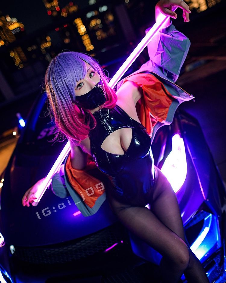 【Cos】 Luna ft.銀月惟 - aij09的創作 - 巴哈姆特