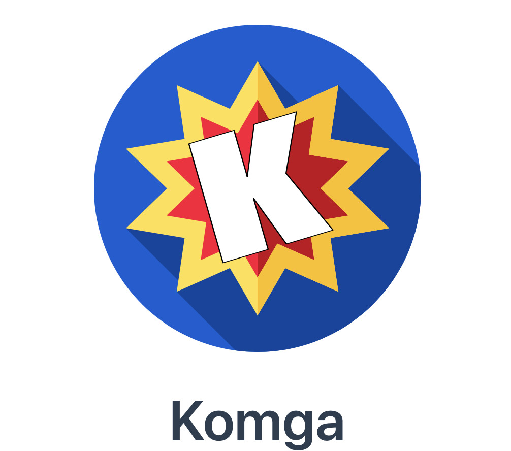 打造你自己的雲端漫畫收藏 - KOMGA介紹&安裝教程 - marquelin的創作 - 巴哈姆特