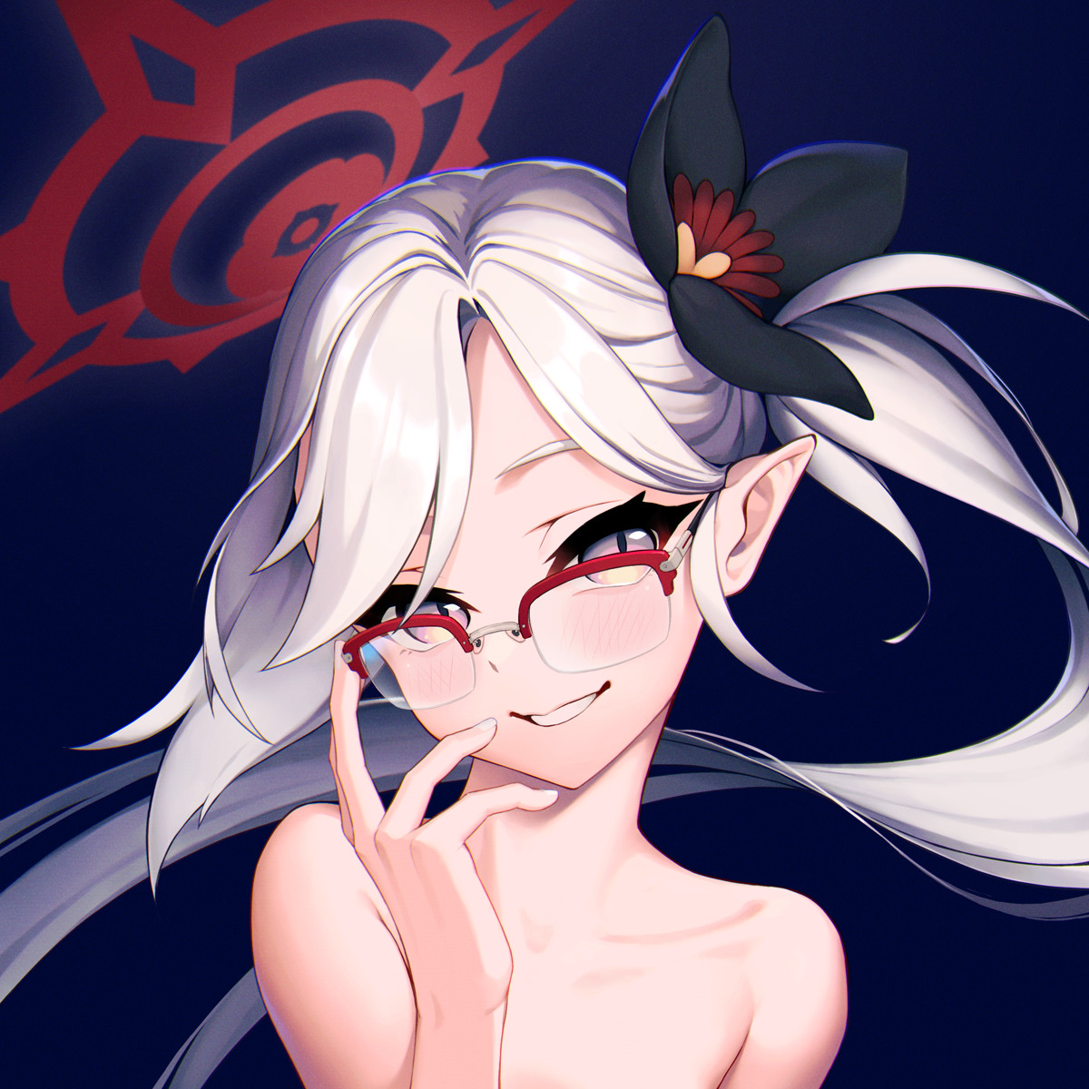 [達人專欄] 眼鏡無月 - xhank76的創作 - 巴哈姆特