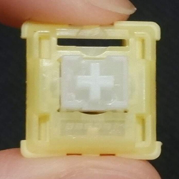 [達人專欄] 鍵鼠開箱： TECSEE布丁中等線性軸（Pudding Medium） + 使用心得 - frank74828的創作 - 巴哈姆特