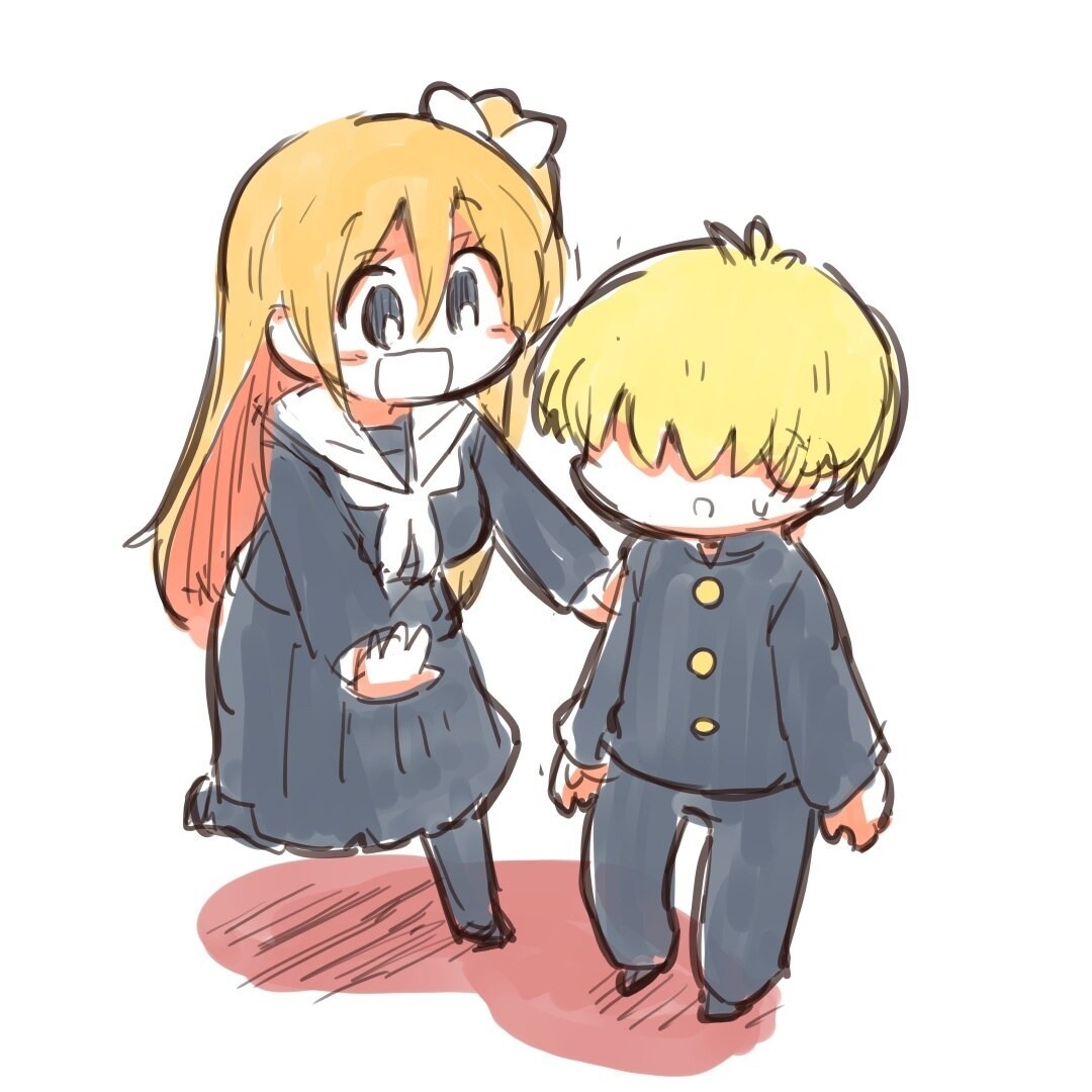 【漫畫】kamicat-嫩雞男友與想共用耳機的女友 - wind945的創作 - 巴哈姆特