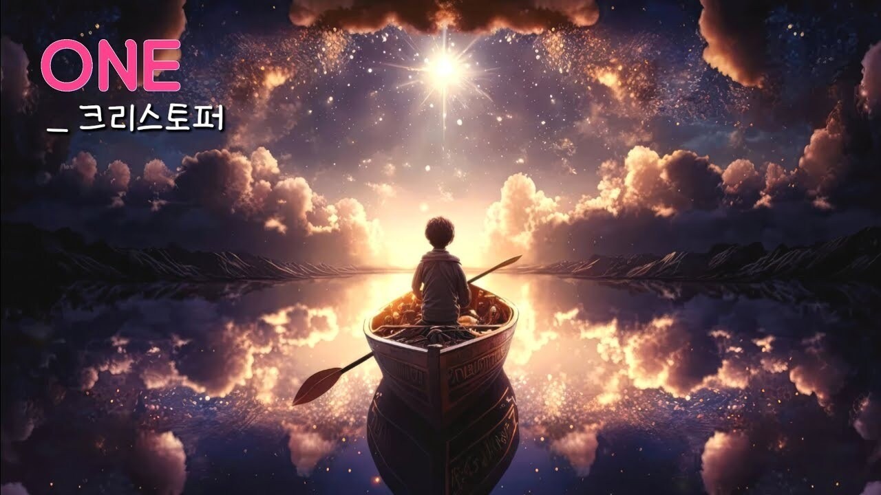 (克里斯多福) Christopher - ONE 歌詞翻譯 - tiffy1788的創作 - 巴哈姆特