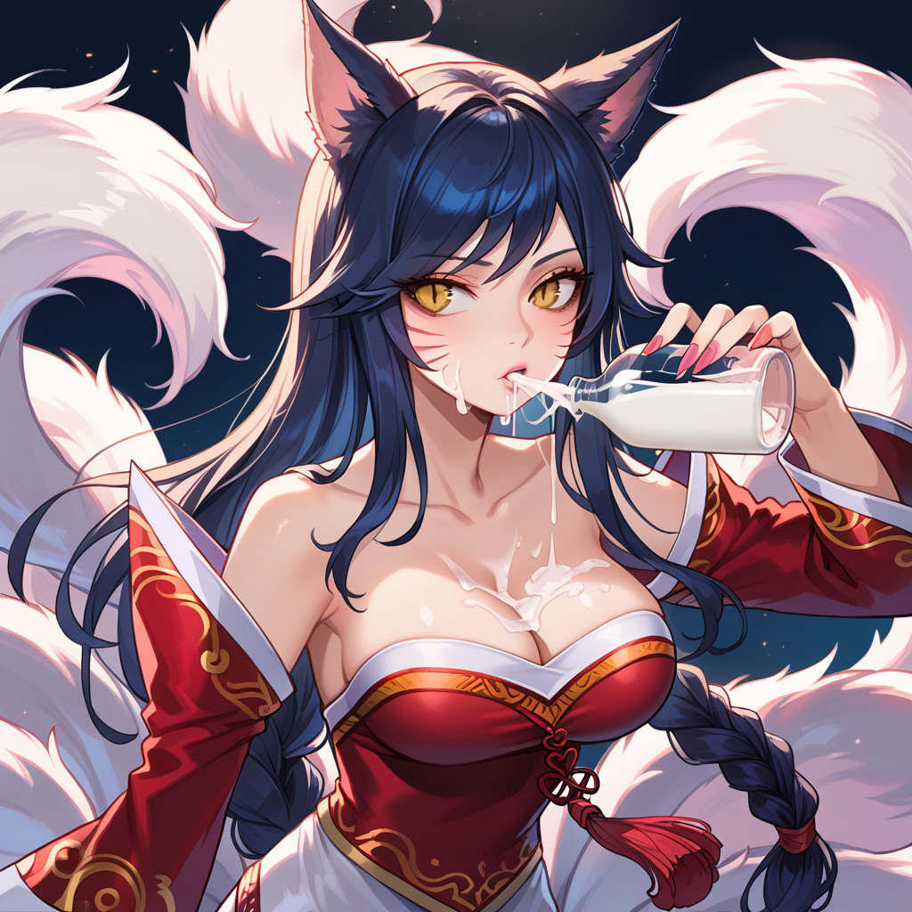 乳香夜魅 - n97050011的創作 - 巴哈姆特