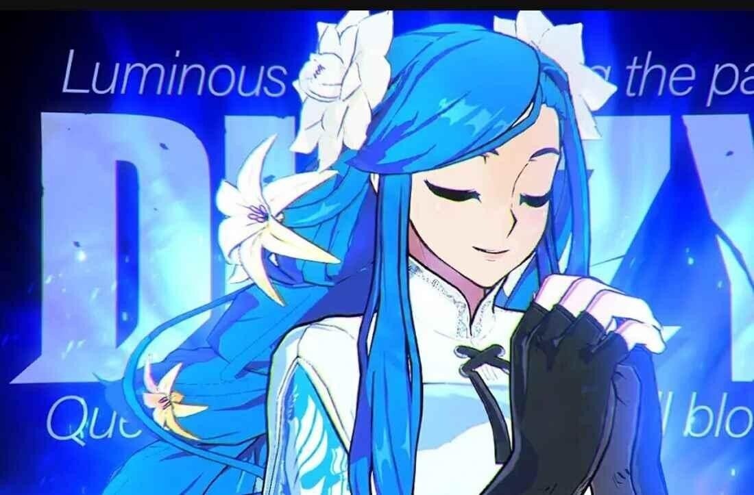 聖騎士之戰 • 布里奇特 - 553 - ash62646的創作 - 巴哈姆特