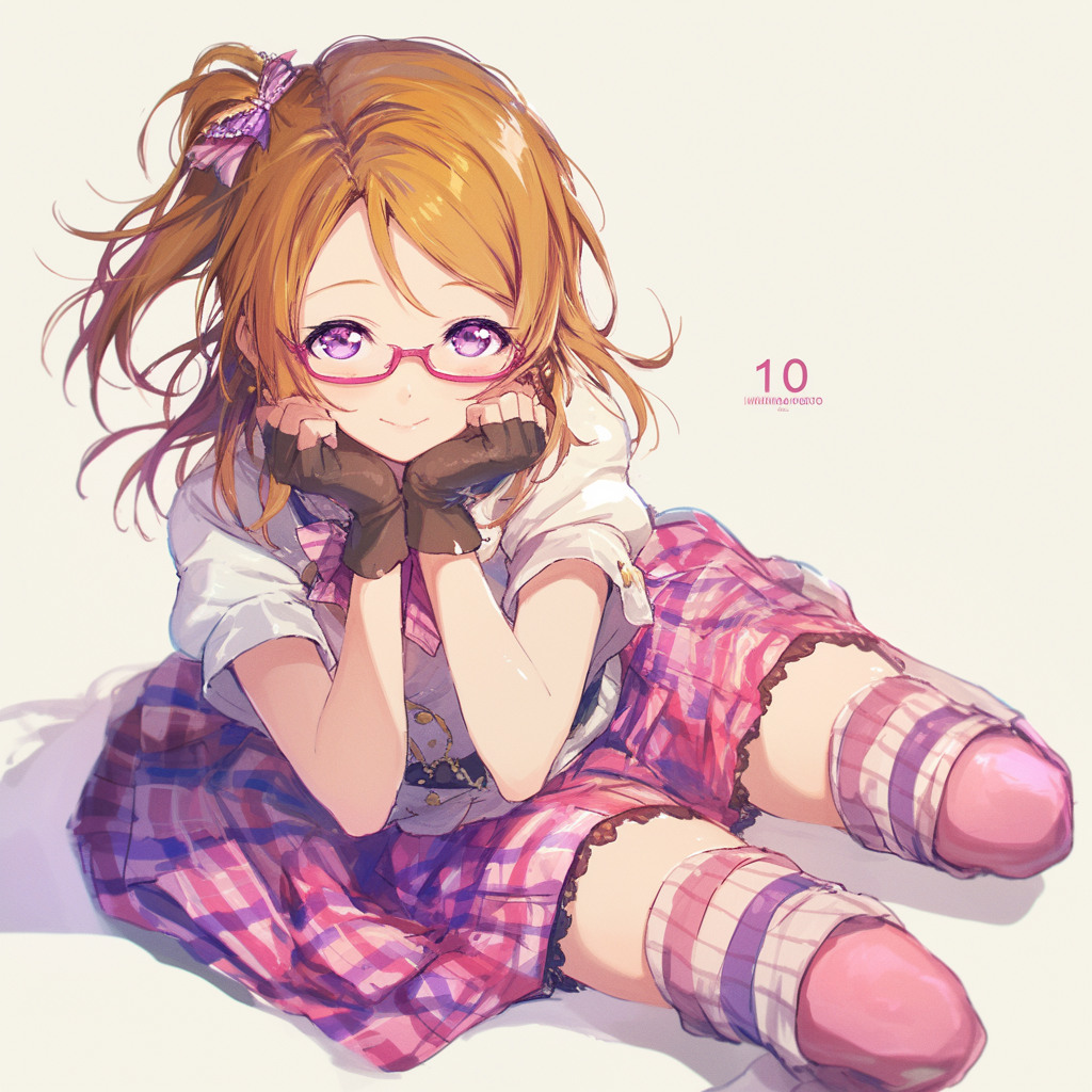 [AI] 裝可愛 - niravaabhas的創作 - 巴哈姆特