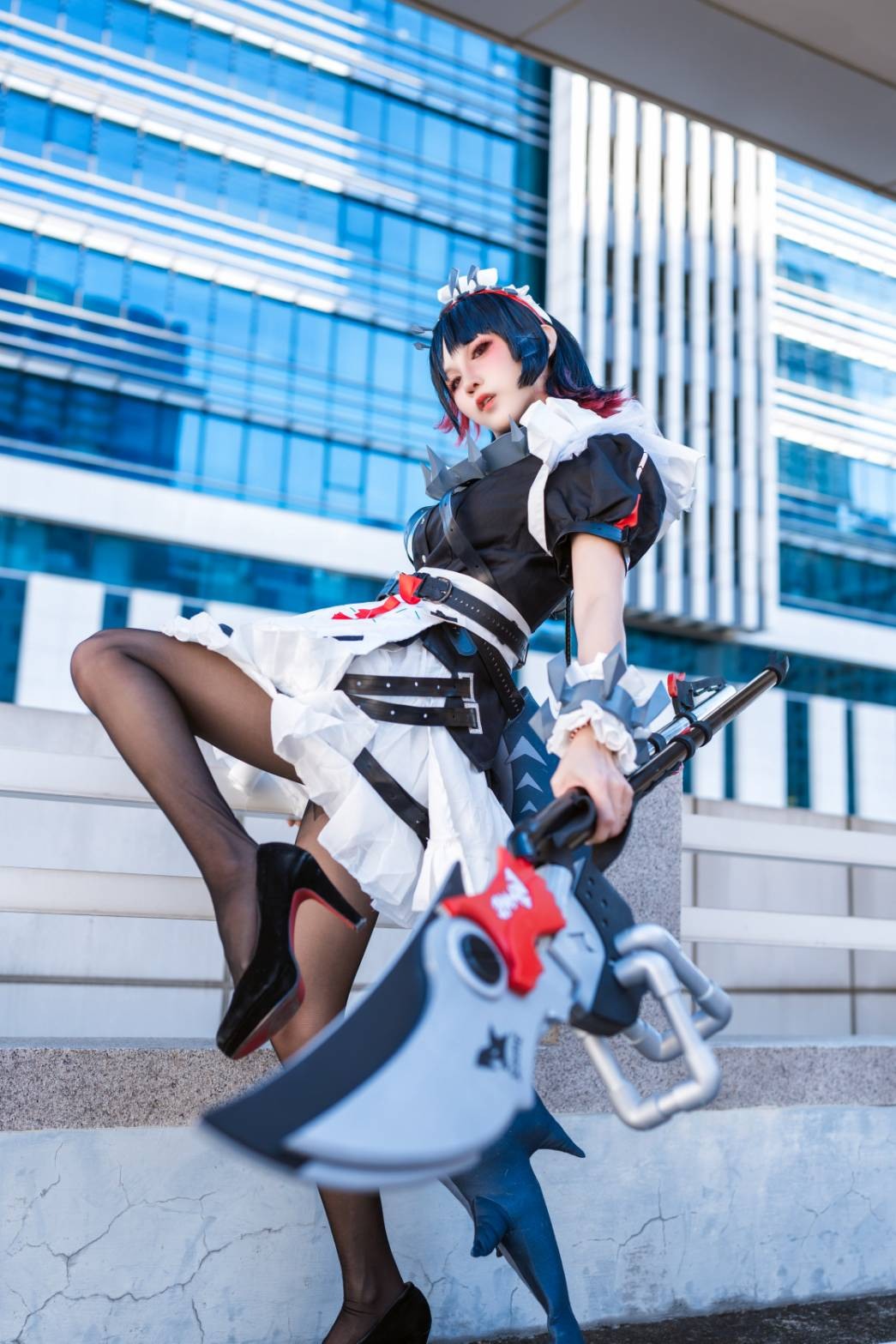 [達人專欄] 絕區零 鯊鯊 艾蓮 - r0429ydy的創作 - 巴哈姆特