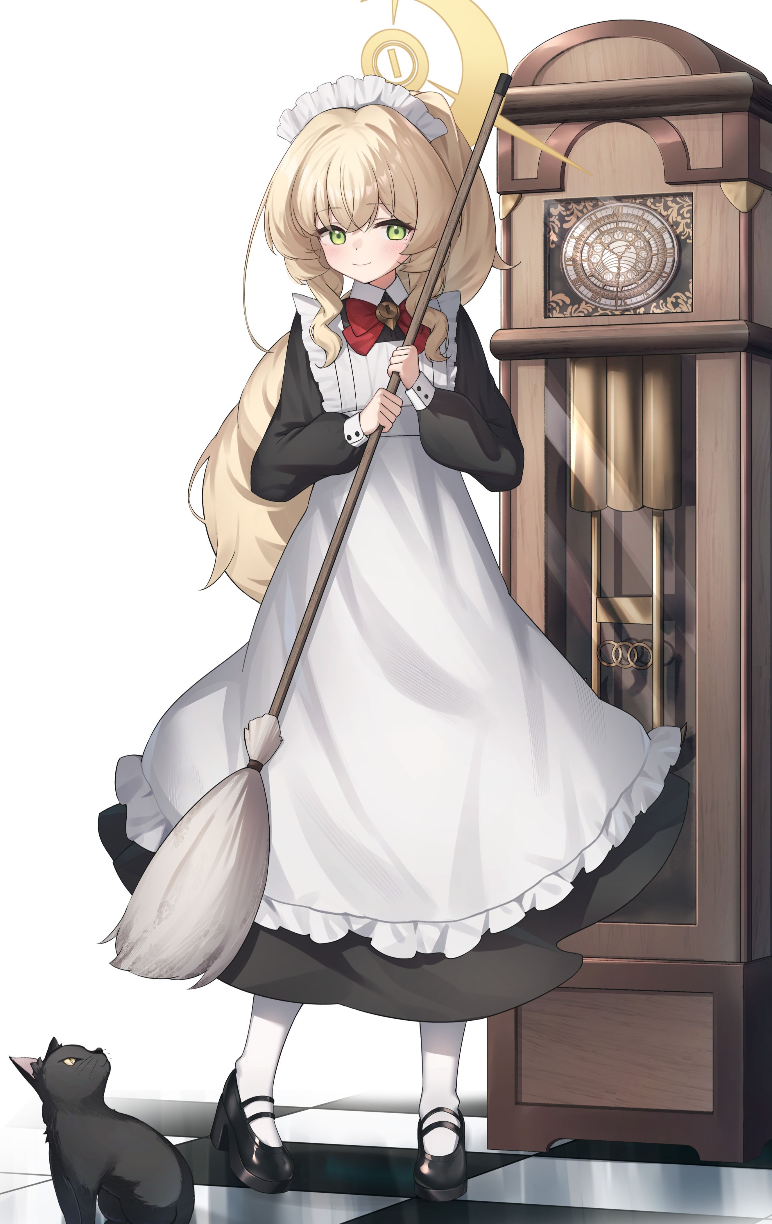 [達人專欄] 女僕教授 - kanon9030的創作 - 巴哈姆特