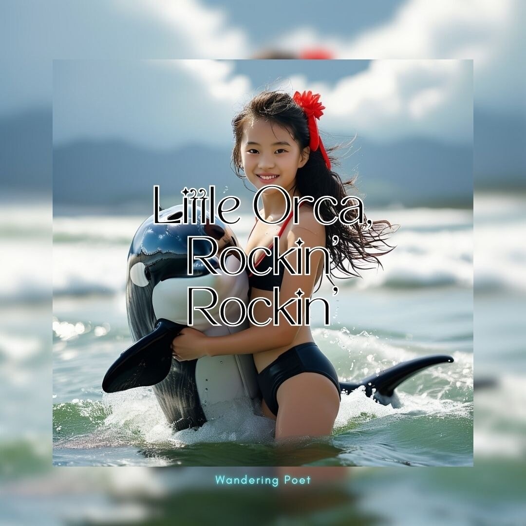 Little Orca, Rockin' Rockin' - darkshadow的創作 - 巴哈姆特