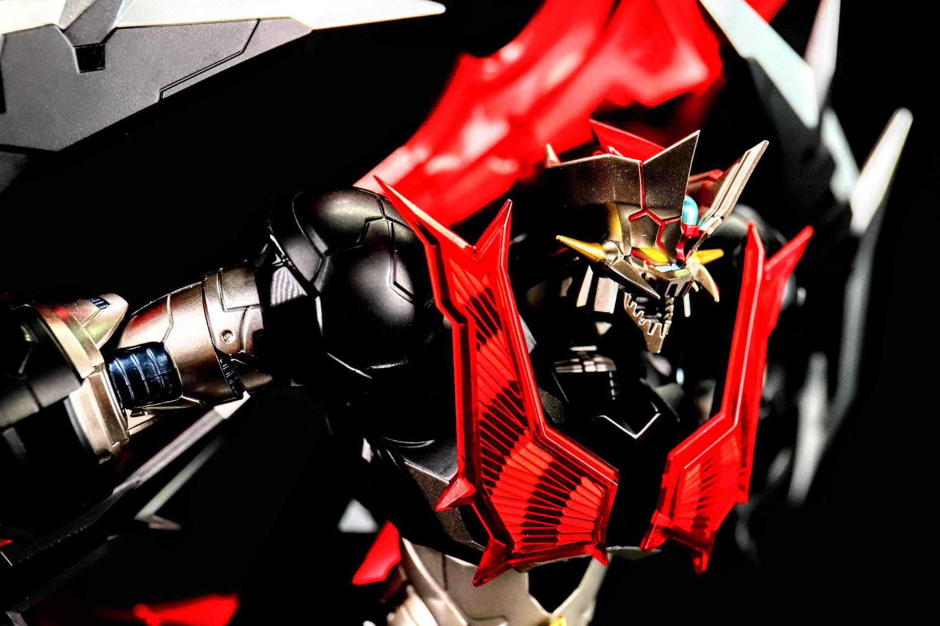 千值練 RIOBOT マジンガーZERO - x123的創作 - 巴哈姆特