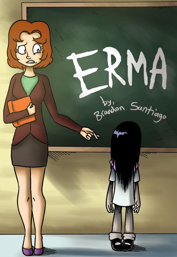 翻譯專欄：Brandon Santiago - Erma - ggghalo5的創作 - 巴哈姆特