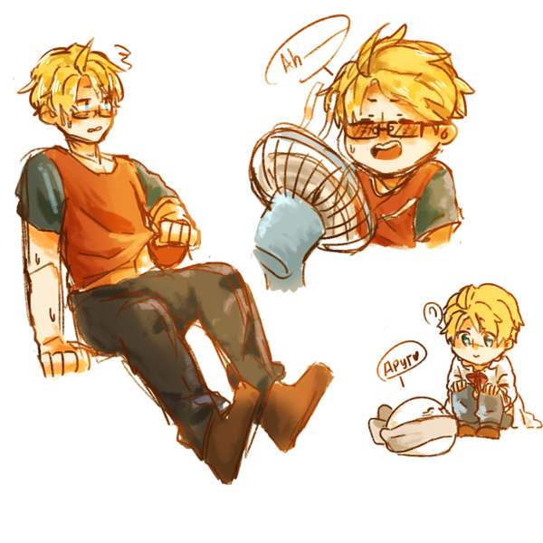 撇個 - Toothcup的創作 - 巴哈姆特