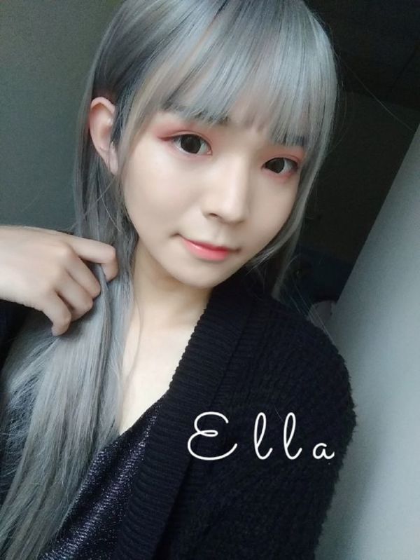 Ella(RuRu)的一周年紀念自我介紹 - ElroyRuRu00的創作 - 巴哈姆特