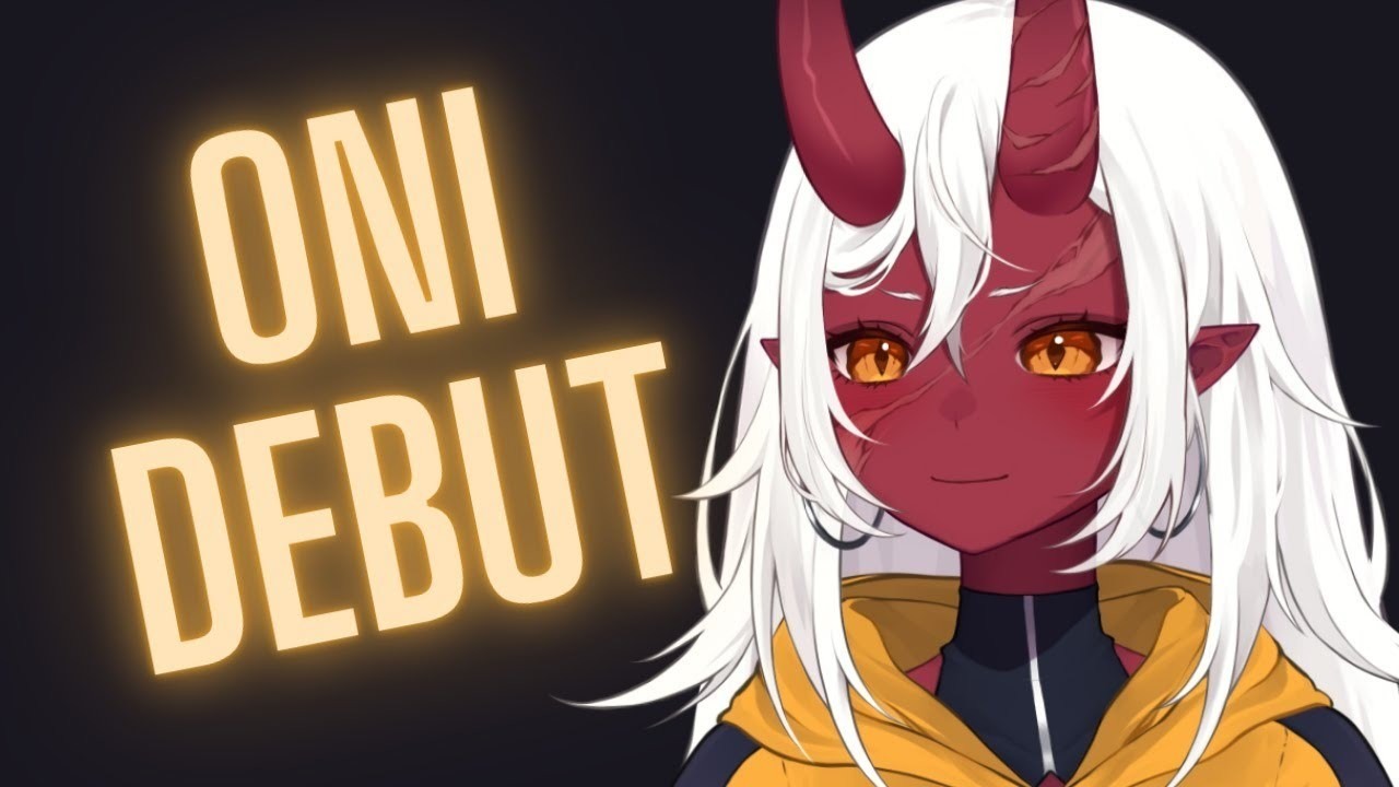 【外國 Vtuber 簡介】Akumi Yoclesh - qwert535286的創作 - 巴哈姆特