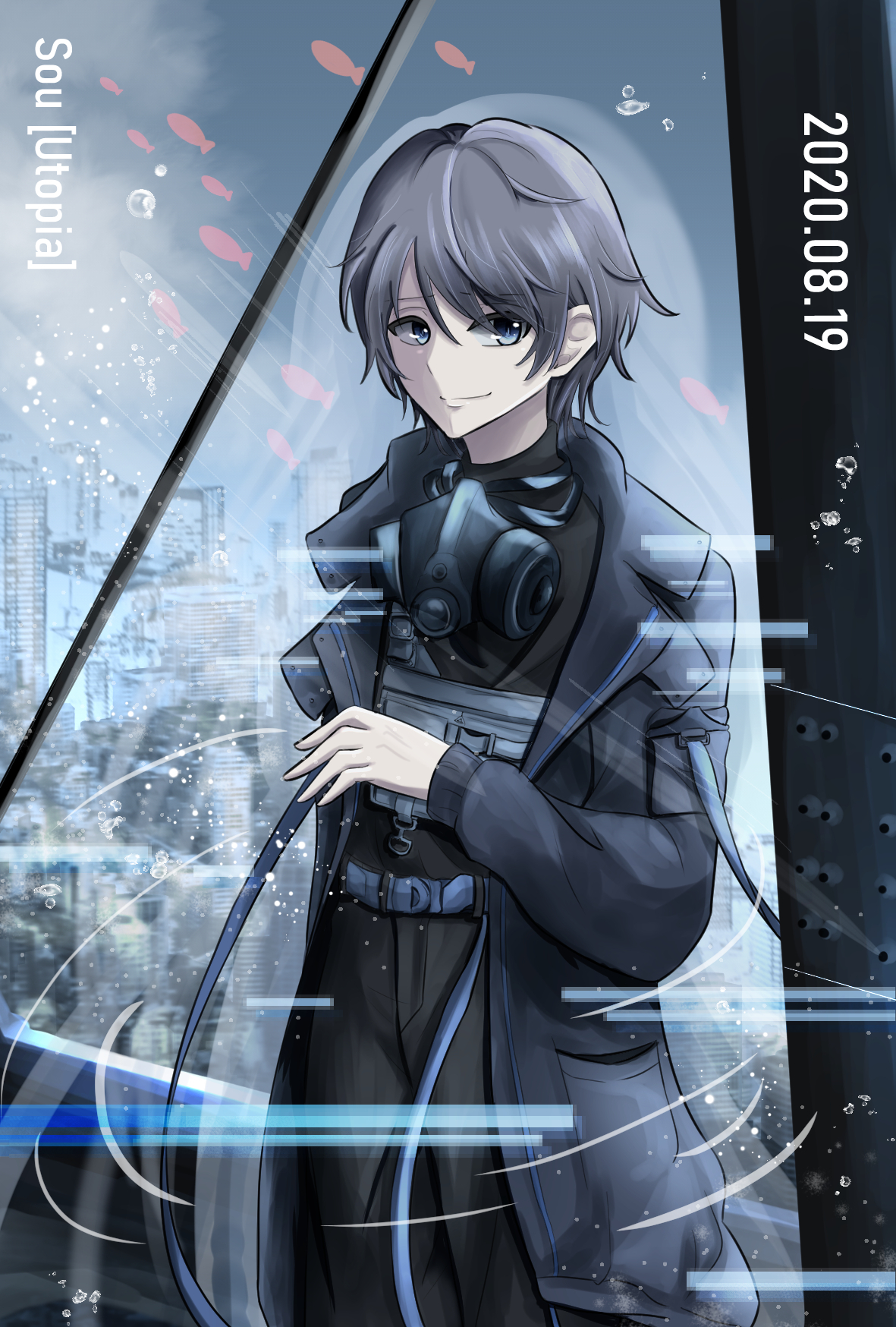 【Sou】Utopia - xxyycc1998的創作 - 巴哈姆特