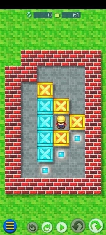 倉庫番Touch - move the triangle No.13 - srock001的創作 - 巴哈姆特