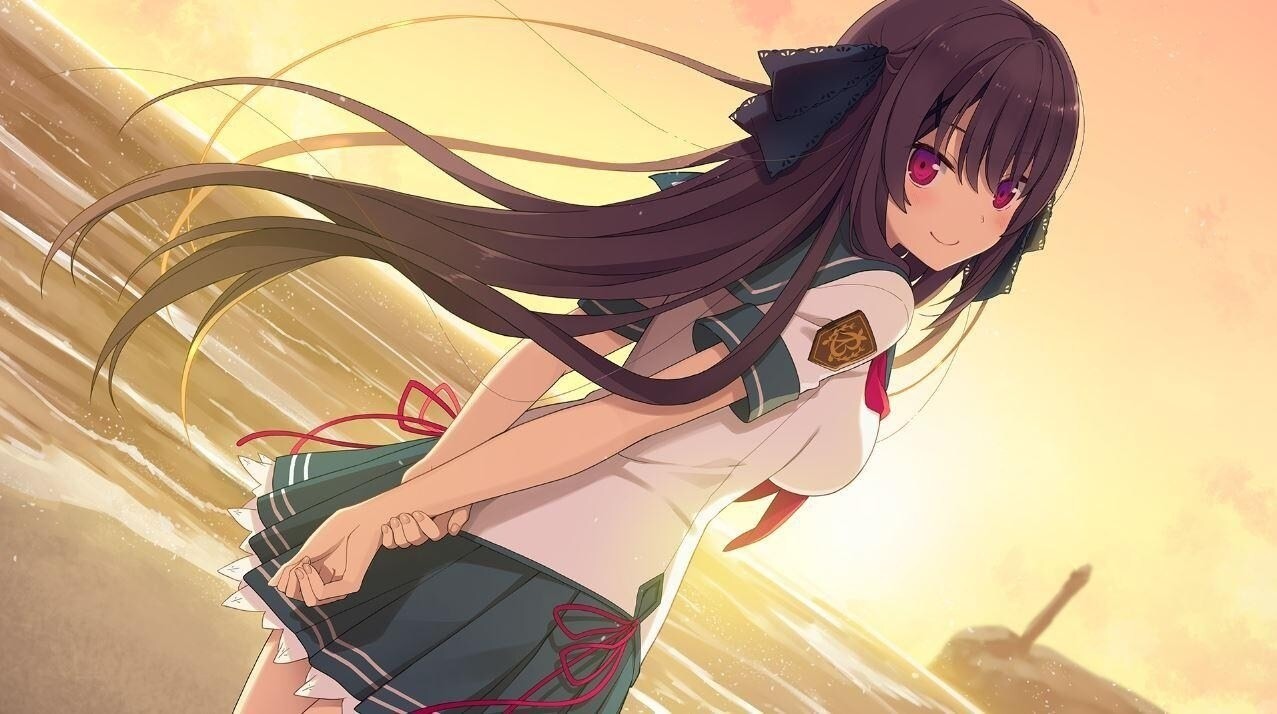 【遊戲心得】蒼之彼方的四重奏 EXTRA2 遊玩心得 - justin3301的創作 - 巴哈姆特