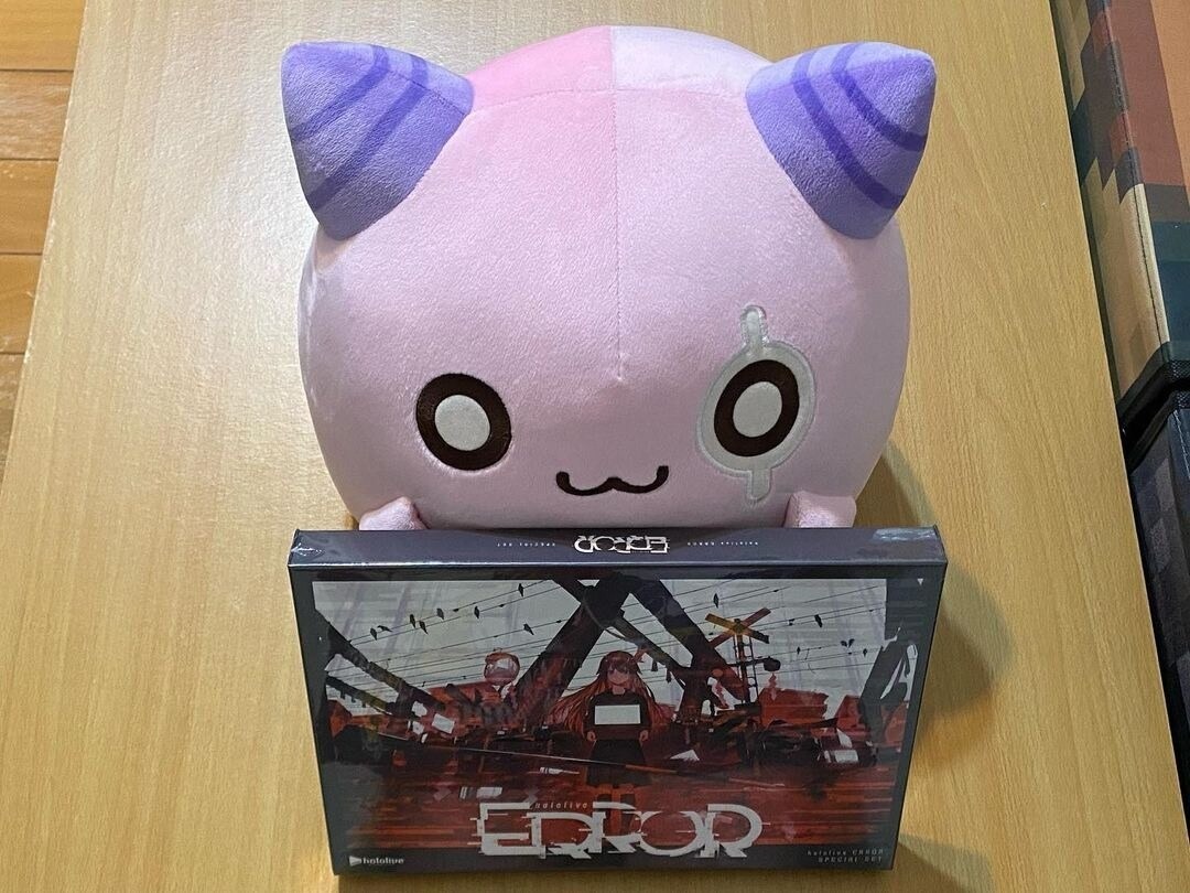2022/12/19 Hololive-ERROR 公式設定資料集 - e81052703的創作 - 巴哈姆特