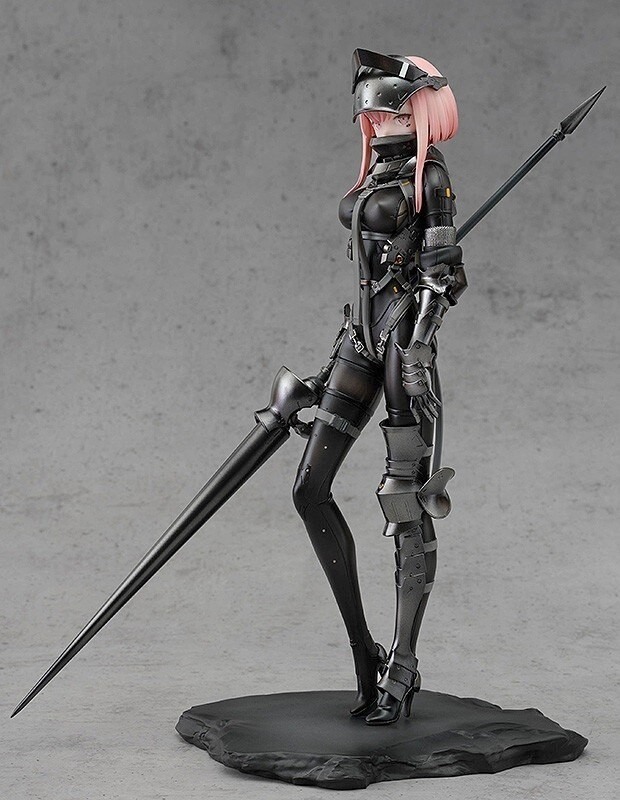 【模型】WING《FALSLANDER》LANZE REITER 預定2023年10月發售 - arvin1206的創作 - 巴哈姆特