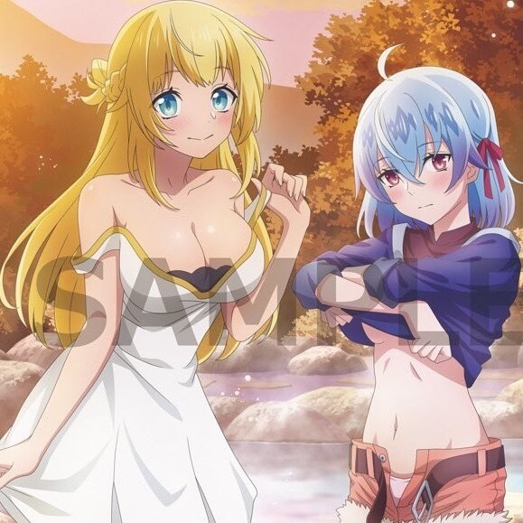 動畫《因為不是真正的夥伴 第二季》釋出 BD&DVD BOX 上片早期預購特典插圖 - nk940155的創作 - 巴哈姆特