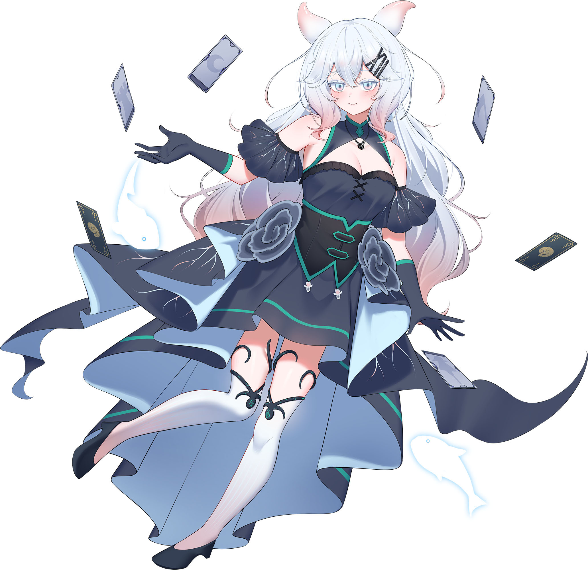 【米登卡爾不定期更新】0406 - OC - howard51113的創作 - 巴哈姆特