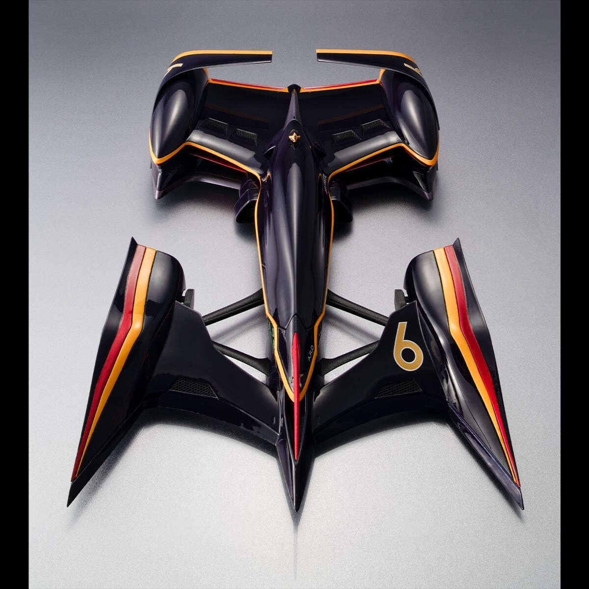 【新品預約】MegaHouse VARIABLEACTION《閃電霹靂車SAGA》阿爾札特Alzaard NP-1 2024年12月上市 ...