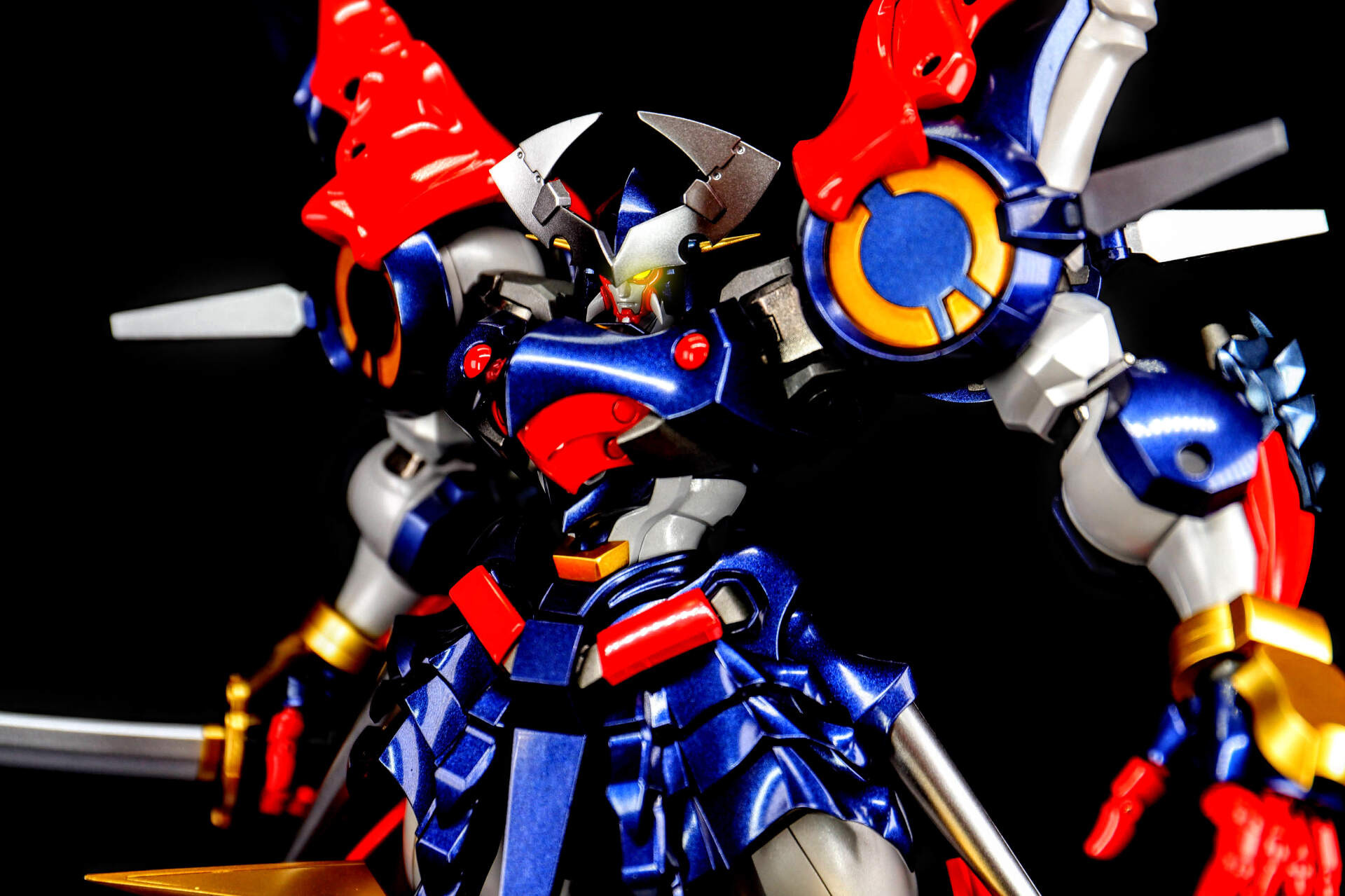 千值練 RIOBOT ダイゼンガー - x123的創作 - 巴哈姆特