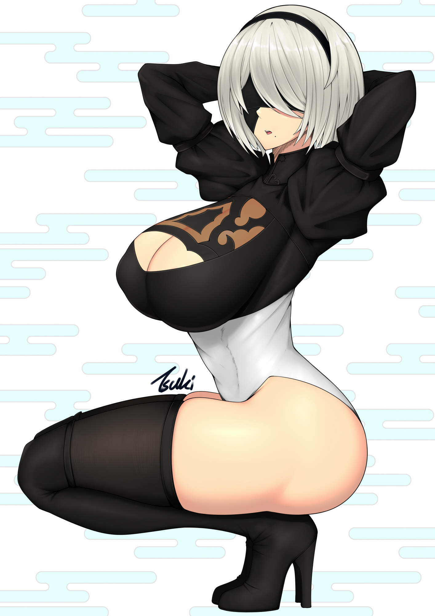 2B - pvp0912ken的創作 - 巴哈姆特