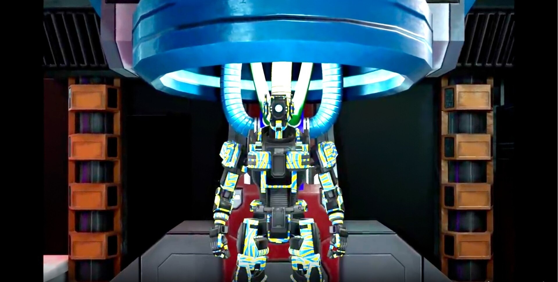 弓弩機兵(Bow-Bots) 今天不拿槍，也要把你射下來！ (2025/4/11 Meta Quest限時免費) - monguly的創作 - 巴哈姆特