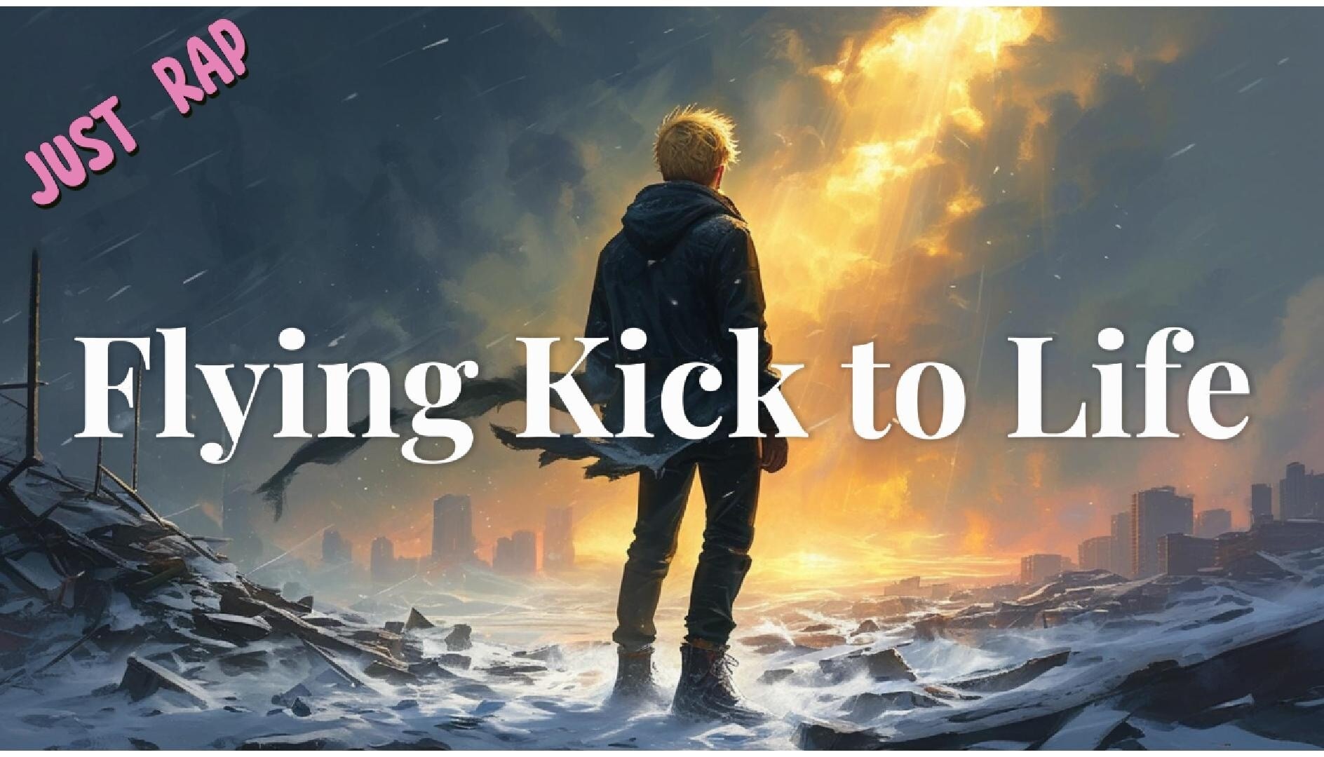 Flying Kick to Life – A Song for Anyone Who’s Ever Wanted to Karate ...