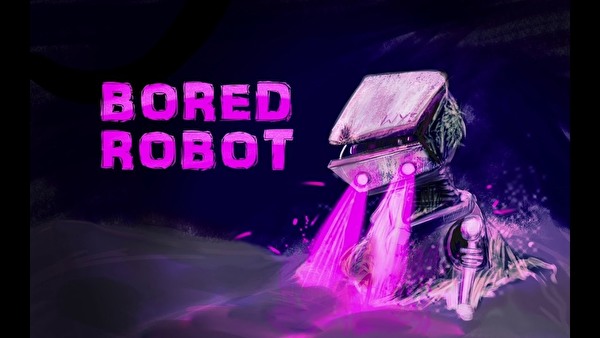 Bored Robot -(WYS) - l1211426的創作 - 巴哈姆特