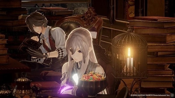 CODE VEIN-噬血代碼：遊戲截圖01 - ternoes的創作 - 巴哈姆特
