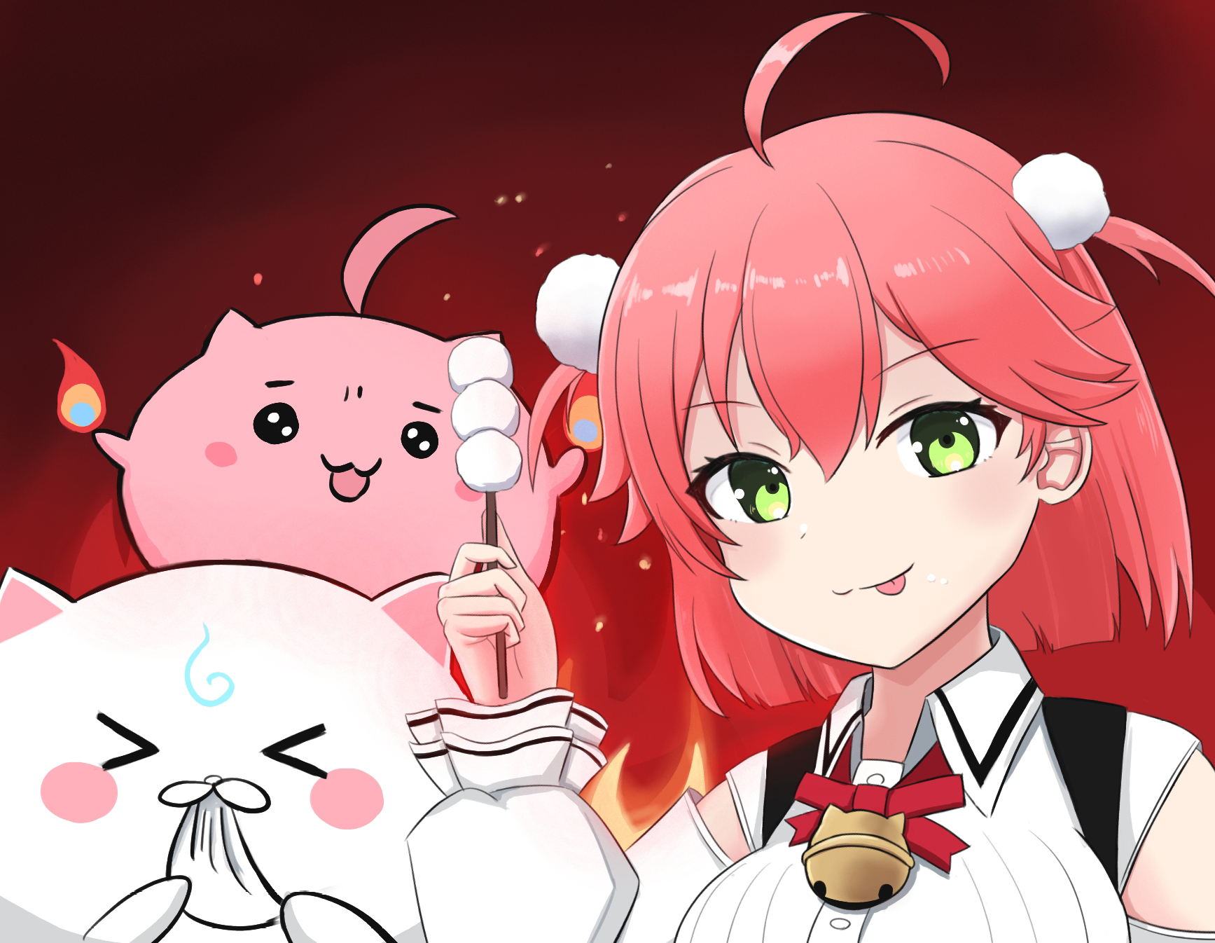 【繪圖】wii-wii-woo - itea111的創作 - 巴哈姆特