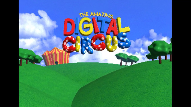THE AMAZING DIGITAL CIRCUS 驚奇數位馬戲團 微介紹（微雷注意） - blabla5757的創作 - 巴哈姆特